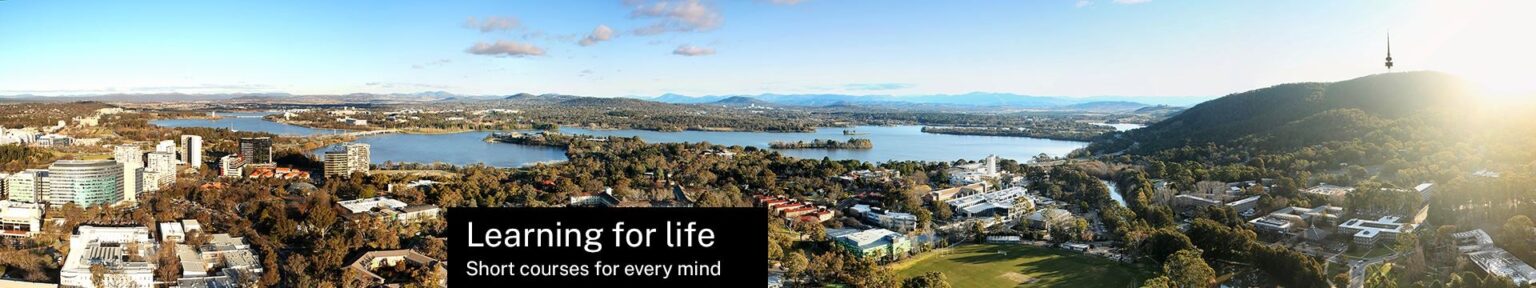 ANU Continuing Education - Continuing Education