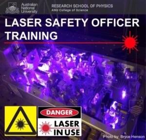 Laser Safety Training - Continuing Education